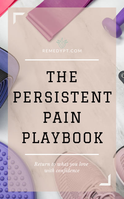 Remedy Physical Therapy - Helping You Return to What You Love